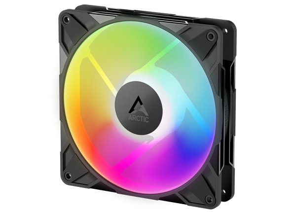 Arctic P14 Pro A-RGB PST High Static Pressure 140mm PWM Fan LN163259 ...