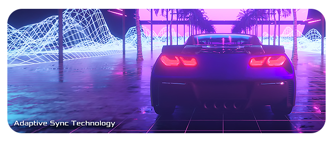 ASRock 27" PG27F15RS1A 240Hz Adaptive Sync Curved Monitor LN134356 ...