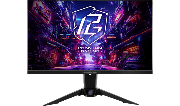 ASRock PG27FFX2A 27" FHD 520Hz AMD FreeSync Premium IPS Gaming Monitor LN158128 | SCAN UK