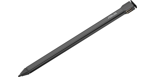 ASUS Garaged Stylus SA204H - Gunmetal Grey LN166504 - 90XB08IN-MTO000 ...