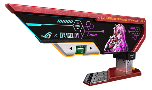 ASUS ROG Herculx RGB Graphics Card Support EVA-02 Edition LN142058 ...