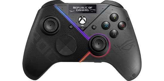 ASUS ROG Raikiri Pro Gaming Controller LN136982 - Raikiri Pro (Model ...