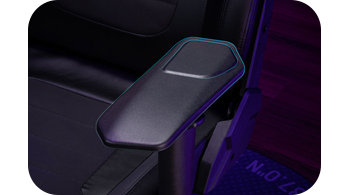 ASUS ROG Aethon Black Gaming Chair LN144492 - 90GC01H0-MSG030 | SCAN UK