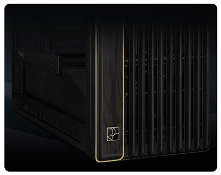 ProArt PA602 Wood Edition - Tempered Glass Panel（ProArt PA602 Wood ...