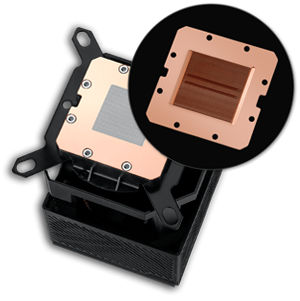 ASUS ROG Ryujin III Black Water Block LN153622 - 90RC00V0-M0UAY0 | SCAN UK