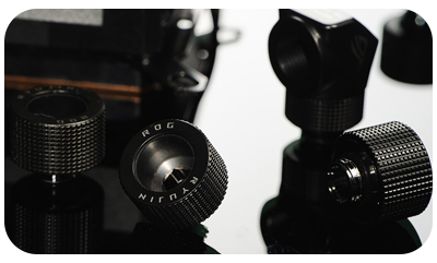 ASUS ROG Ryujin III Black Water Block LN153622 - 90RC00V0-M0UAY0 | SCAN UK