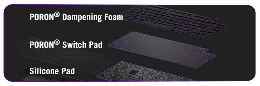 ASUS ROG Azoth Extreme NX Snow Mechanical Wired/Wireless RGB Gaming ...