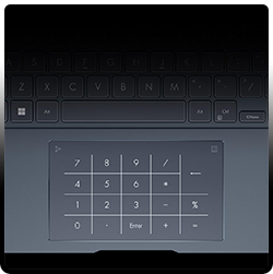 ASUS ZenBook Flip 14" 2.8K OLED Core i7 Touchscreen Laptop w/ Stylus ...