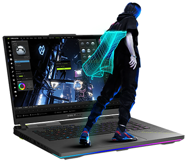 ASUS ROG Strix G16 16" WQXGA 240Hz Ryzen 9 9955HX RTX 5070 Gaming ...