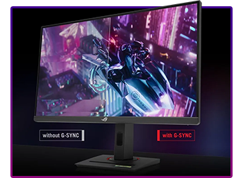 ASUS ROG Strix 27" Quad HD 180Hz G-SYNC Compatible IPS Gaming Monitor ...