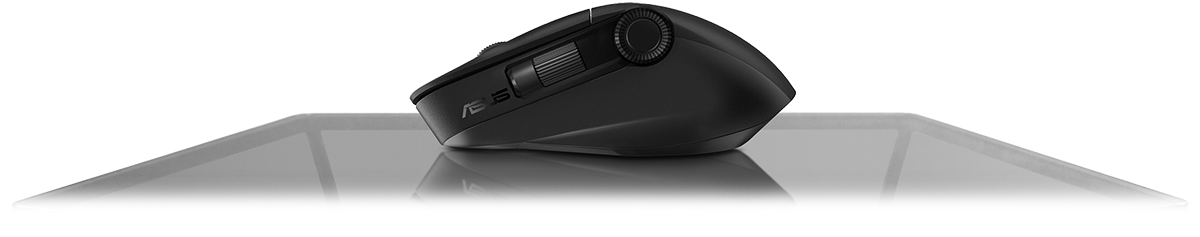 ASUS ProArt Mouse MD300 Optical Wireless Creators Mouse LN153936 ...