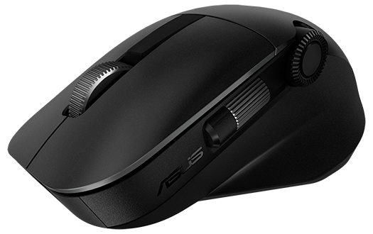 ASUS ProArt Mouse MD300 Optical Wireless Creators Mouse LN153936 ...