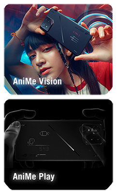ASUS ROG Phone 9 PRO 512GB AMOLED Display 5G Snapdragon 8 Elite WiFi7 ...