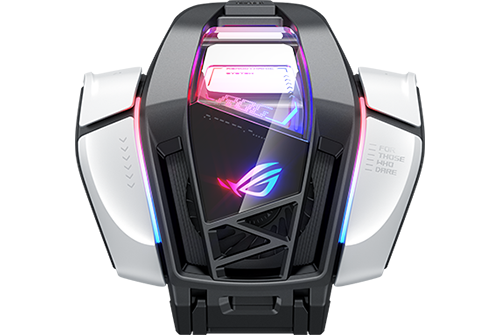 ASUS ROG AeroActive Cooler 7 for ROG Phone 7 LN137477 - 90AI00J0-P00010 ...