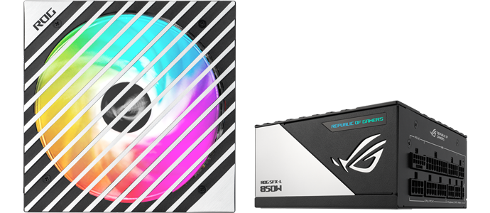 ASUS ROG Loki 850W 80+ Platinum SFX-L PSU/Power Supply LN129484 ...