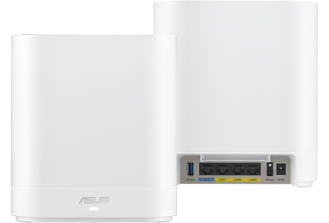 ASUS ExpertWiFi EBM68 Business Single Mesh Point System LN140985 ...