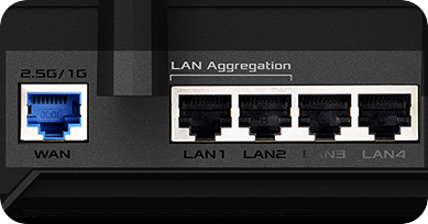 ASUS TUF GAMING AX4200 WiFi 6 Dual Band Gaming Router LN135024 ...