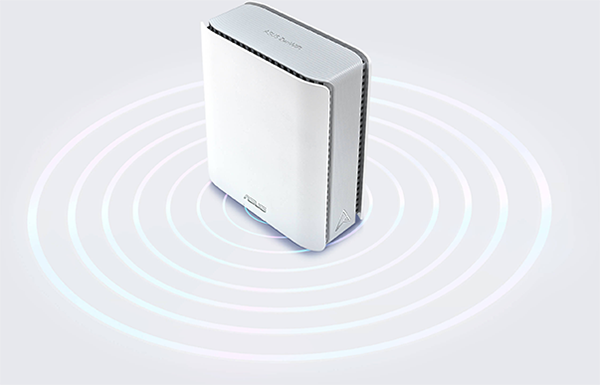 ASUS Tri-Band ZenWiFi BT10 Home WiFi 7 System - Triple Pack LN149863 ...