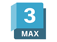 Autodesk 3ds Max 2023 Commercial Single-User 1 Year License, Digital ...