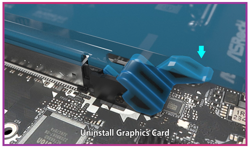 ASRock AMD B850 Riptide WiFi AM5 DDR5 PCIe 5.0 ATX Motherboard LN154838 ...