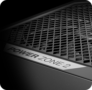 be quiet! Power Zone 2 1200 Watt Fully Modular 80+ Platinum ATX 3.1 ...