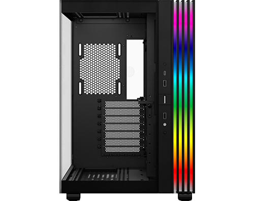 be quiet! Light Base 600 DX Windowed ARGB Black PC Gaming Case LN152179 ...