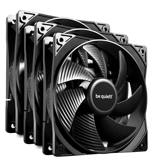 be quiet! Pure Loop 3 All-in-One 360mm Intel / AMD CPU Water Cooler ...