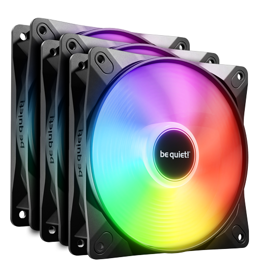 be quiet! Pure Loop 3 LX All-in-One 360mm Intel / AMD CPU Water Cooler ...
