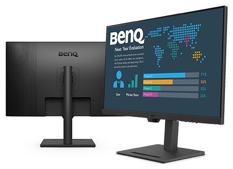 BenQ 32" BL3290QT QHD IPS 75Hz Business Monitor LN148555 | SCAN UK