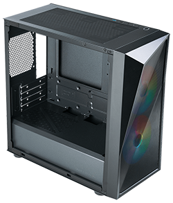 Cooler Master CMP 320 ARGB microATX PC Case LN136083 - CP320-KGNN-S00 ...