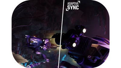 Cooler Master 27" QHD 240Hz Adaptive Sync Curved HDR400 Gaming Monitor ...