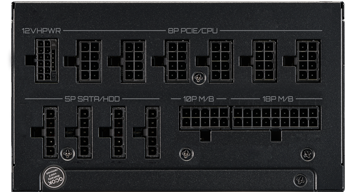 Cooler Master GX III 1250 Watt Fully Modular 80+ Gold PSU/Power Supply ...