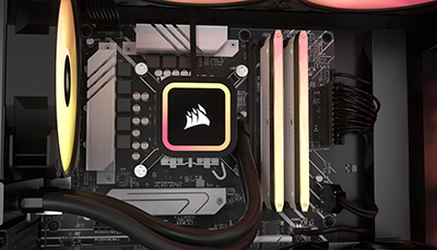 CORSAIR DOMINATOR TITANIUM Wave DDR5 Light Enhancement Kit LN155235 ...