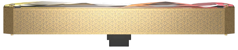 CORSAIR DOMINATOR TITANIUM Wave DDR5 Light Enhancement Kit LN155235 ...