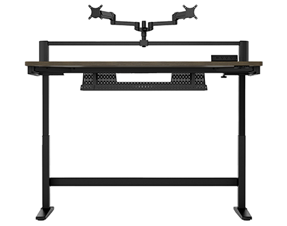 Corsair Platform:6 Elevate Desk (Wood) Adjustable-Height LN148102 - CF ...
