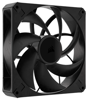 CORSAIR RS140 MAX 140mm PWM Thick Fan - Single Pack LN147713 - CO ...