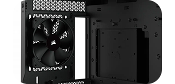 Corsair SP120 ELITE Single Static Pressure 120mm PWM Fan LN131023 - CO ...