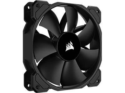 Corsair SP120 ELITE Single Static Pressure 120mm PWM Fan LN131023 - CO ...