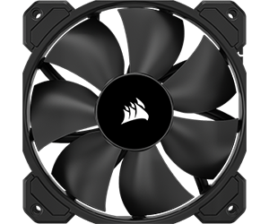 Corsair SP120 ELITE Single Static Pressure 120mm PWM Fan LN131023 - CO ...