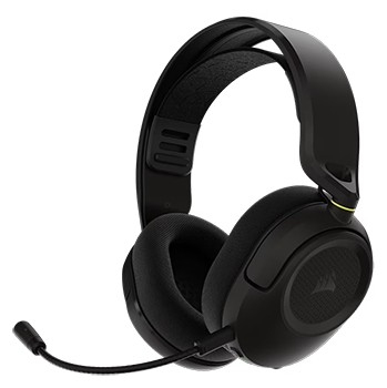 CORSAIR HS35 v3 Carbon Wired / Wireless Gaming Headset LN171818 - CA ...