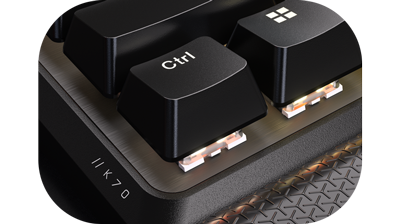 CORSAIR K70 CORE TKL WIRELESS RGB Mechanical Gaming Keyboard LN151067 ...