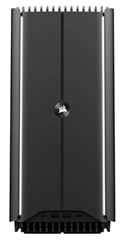 Corsair ONE i500 Core i9-14900K RTX 4090 Metal Dark Compact Hydro ...
