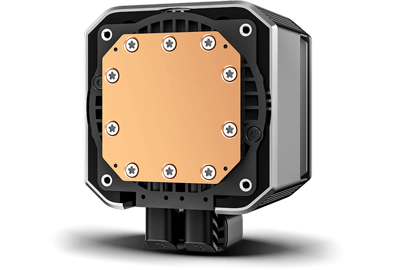 DeepCool 360mm MYSTIQUE 360 AIO CPU Liquid Cooler Intel/AMD LN145412 ...