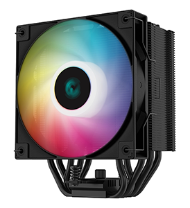 DeepCool AG500 BK ARGB Intel/AMD Single Tower CPU Cooler LN130553 - R ...