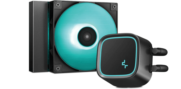 DeepCool LE300 Marrs LED AIO Liquid/Water CPU Cooler LN128784 - R-LE300 ...