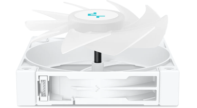 DeepCool LS720 White ARGB AIO Liquid/Water CPU Cooler LN128829 - R ...