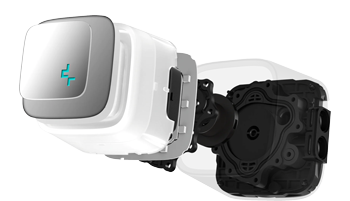 DeepCool LS720 White ARGB AIO Liquid/Water CPU Cooler LN128829 - R ...