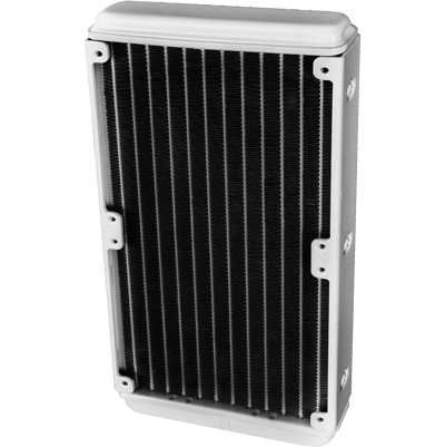 DeepCool CAPTAIN 240 EX WHITE AIO Silent Extreme CPU Liquid Cooler ...