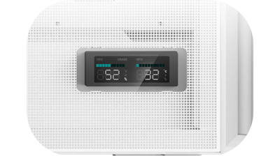 Deepcool CH360 White Tempered Glass MicroATX/Mini-ITX Case LN152110 - R ...