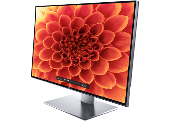Dell UltraSharp UP3218KA 32" 8K IPS PremierColor Monitor with USB3.0 ...